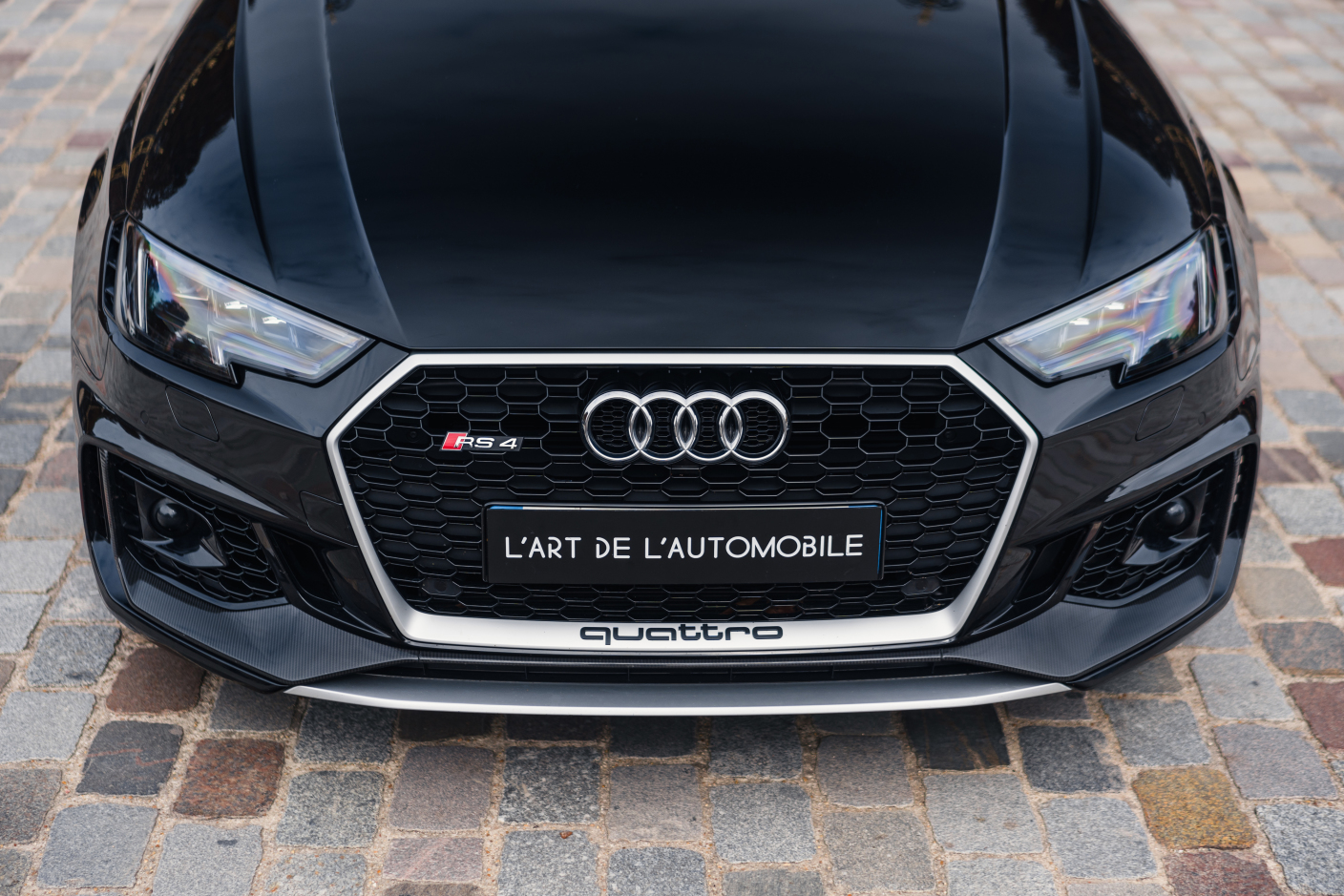 L'art de l'automobile | Audi RS4 Avant B9 *Pack Dynamique RS*