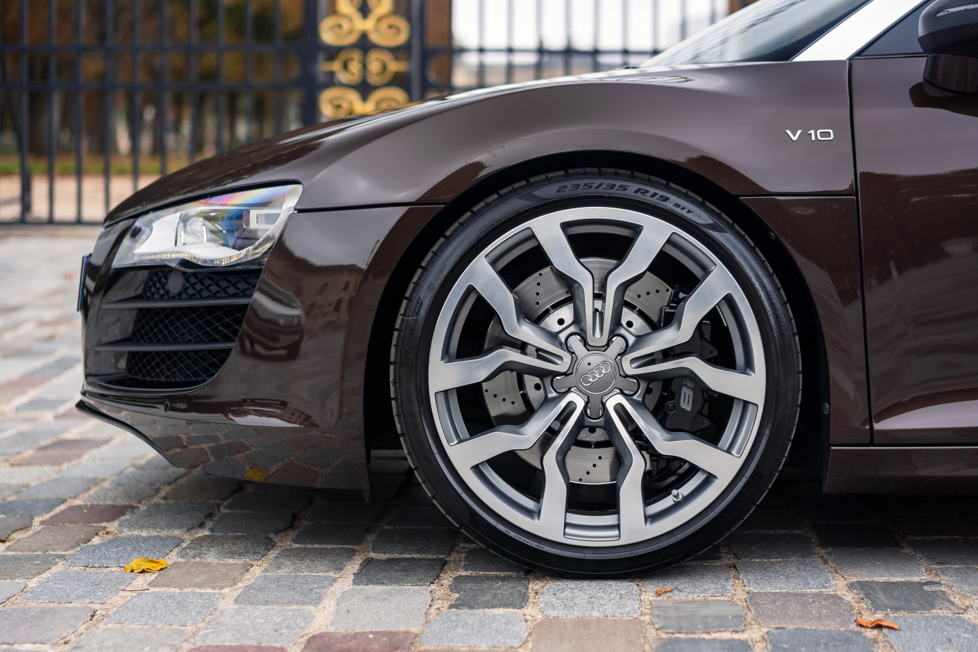 L'art de l'automobile | Audi R8 V10 Spyder *Manual gearbox*