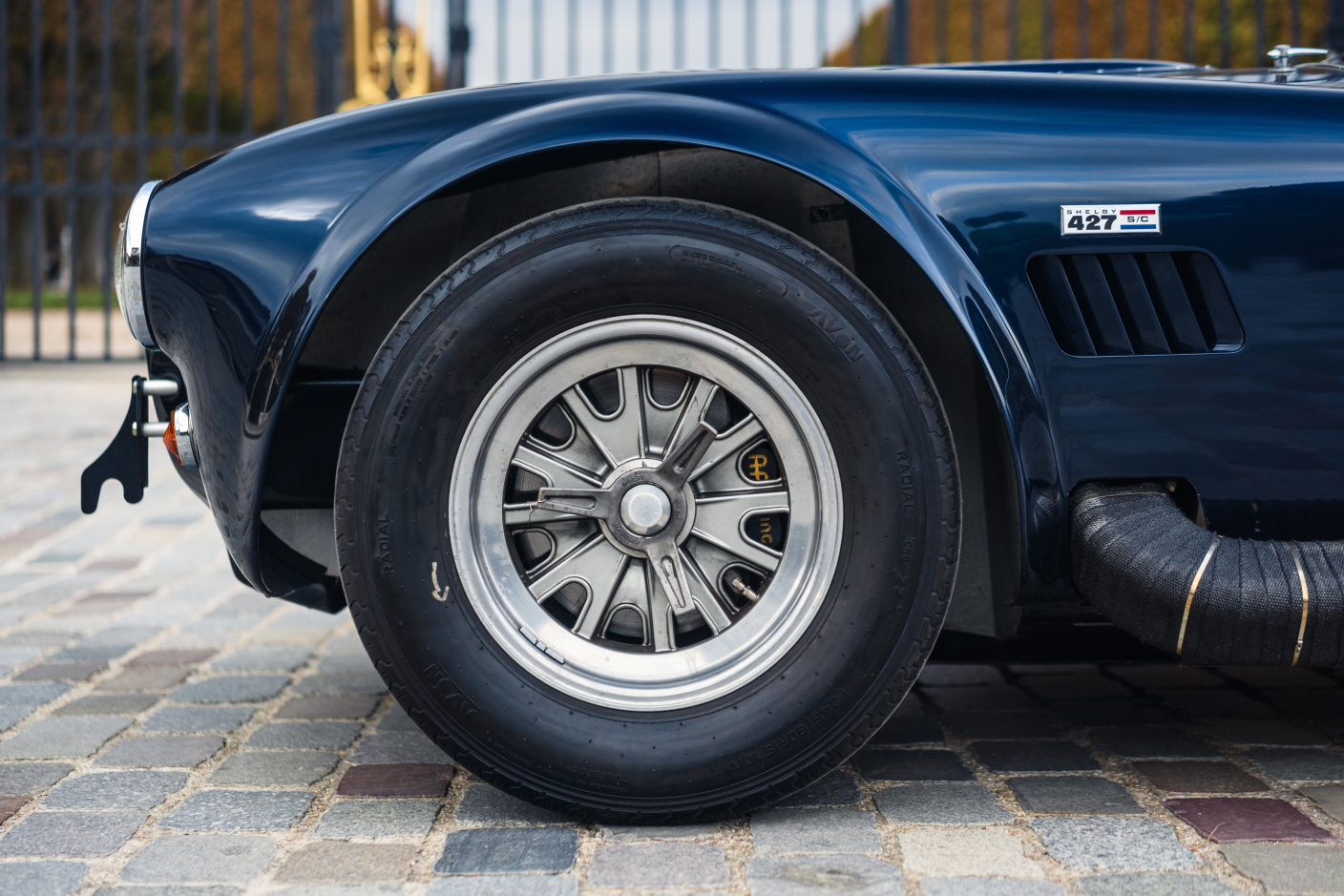 L'art de l'automobile | AC Cobra 427 S/C *Original Shelby