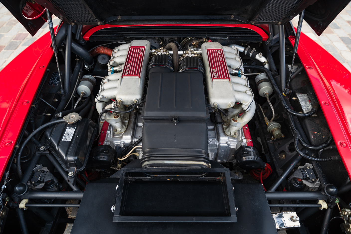 L'art de l'automobile | Ferrari Testarossa *Monodado*