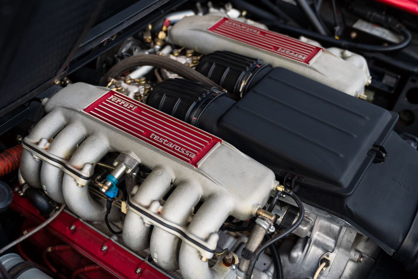 L'art de l'automobile | Ferrari Testarossa *Monodado*