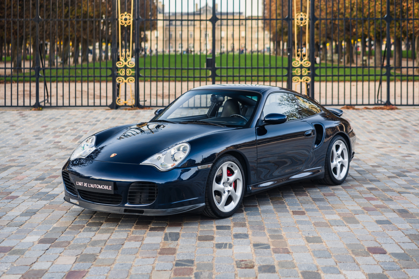 L'art de l'automobile | Porsche 996 Turbo *X50 and Manual