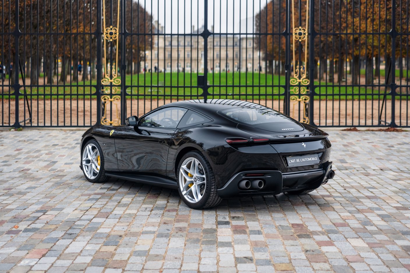 L'art de l'automobile | Ferrari Roma *Low mileage*