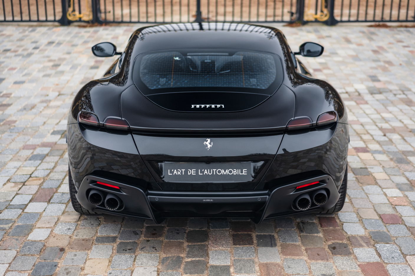 L'art de l'automobile | Ferrari Roma *Low mileage*