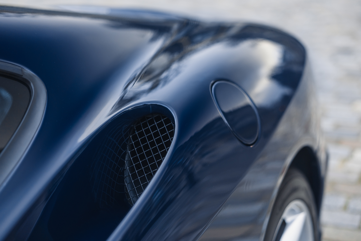 L'art de l'automobile | Ferrari 360 Modena *Blu Pozzi