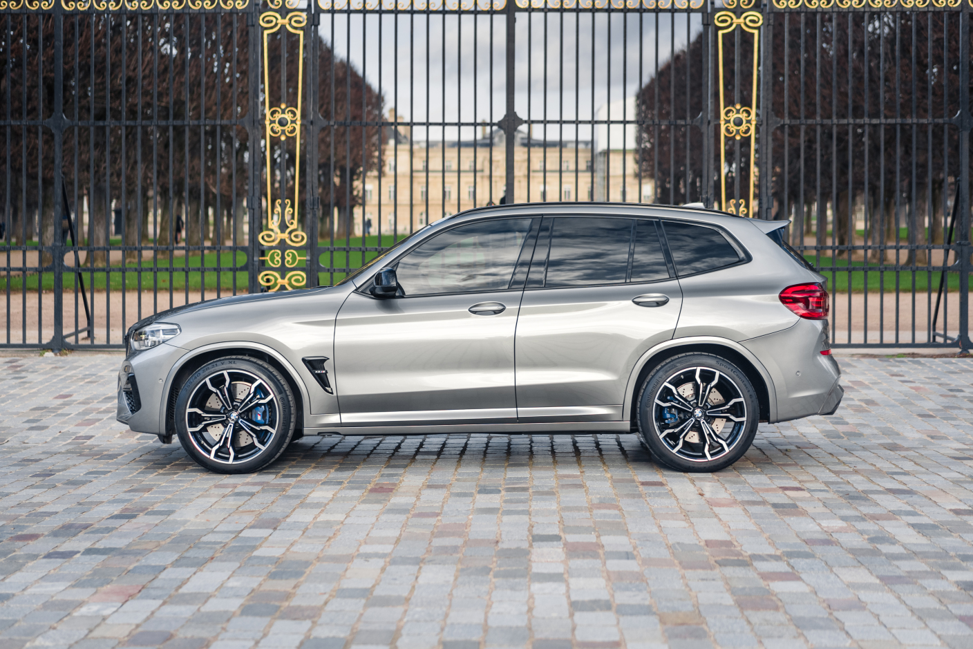 L'art de l'automobile | BMW X3 M Competition *Donington Grey*