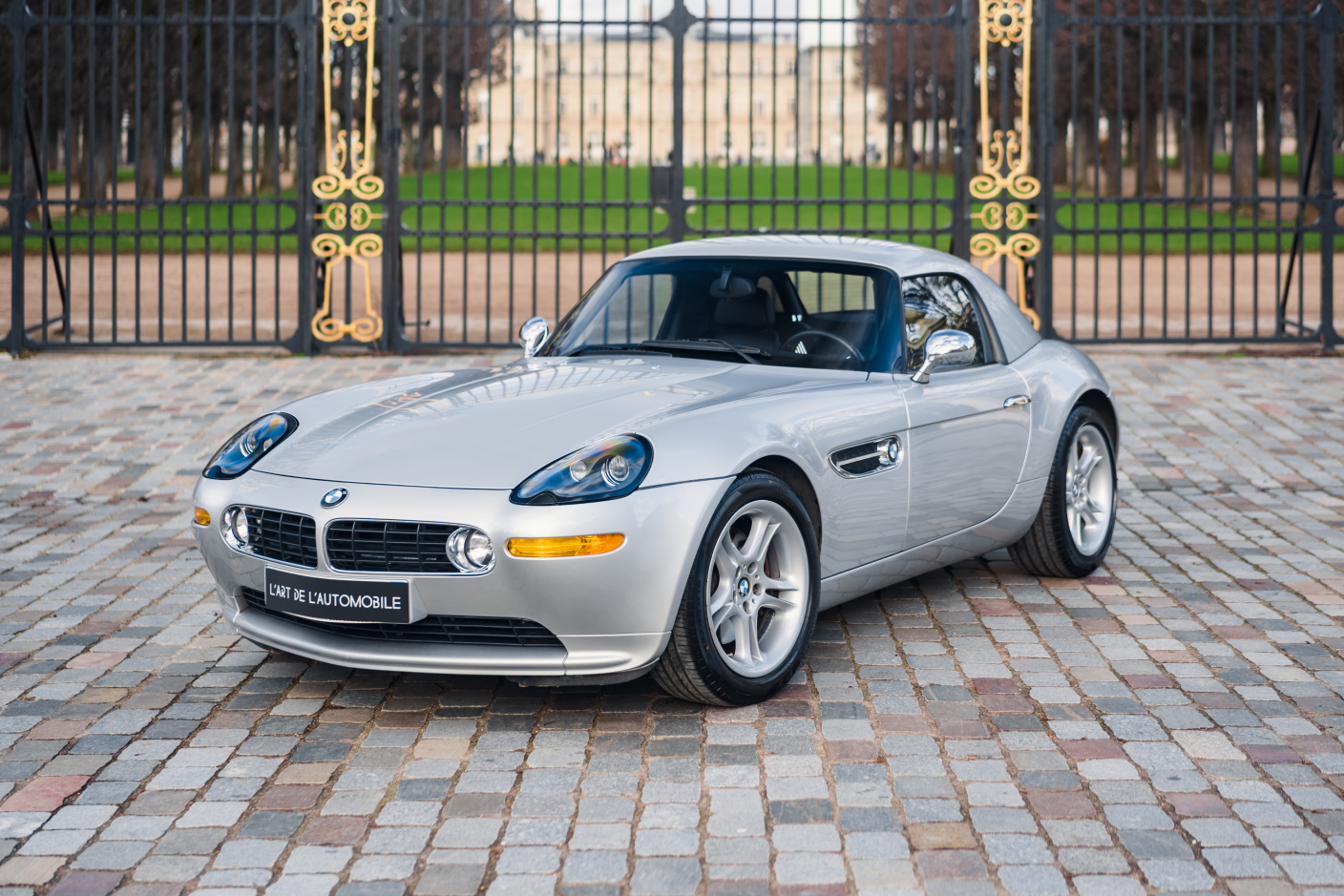 L'art de l'automobile | BMW Z8 *Timeless design*