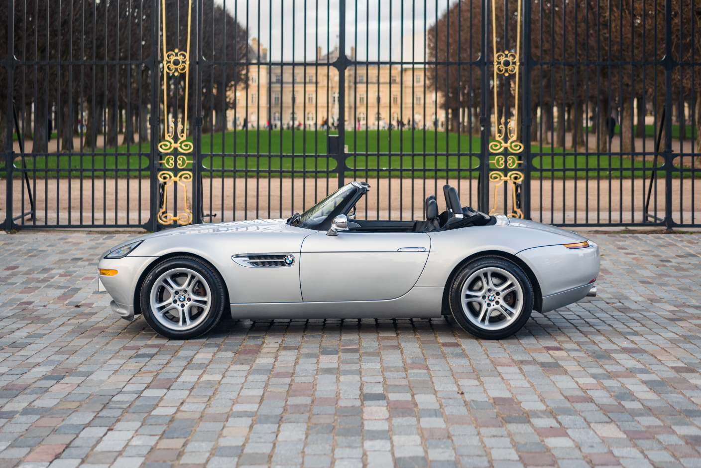 L'art de l'automobile | BMW Z8 *Timeless design*