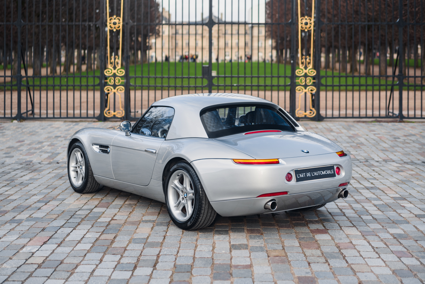 L'art de l'automobile | BMW Z8 *Timeless design*