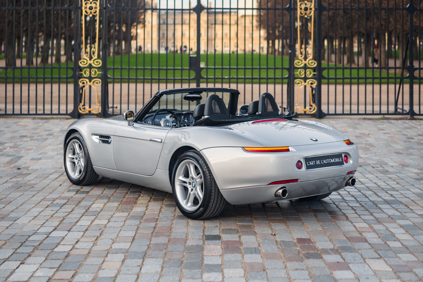 L'art de l'automobile | BMW Z8 *Timeless design*
