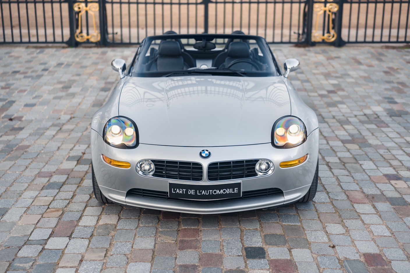 L'art de l'automobile | BMW Z8 *Timeless design*