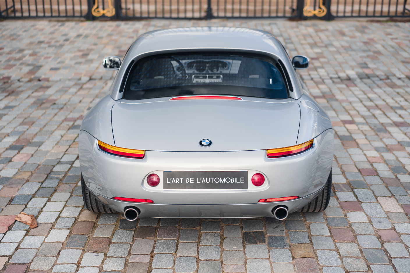 L'art de l'automobile | BMW Z8 *Timeless design*