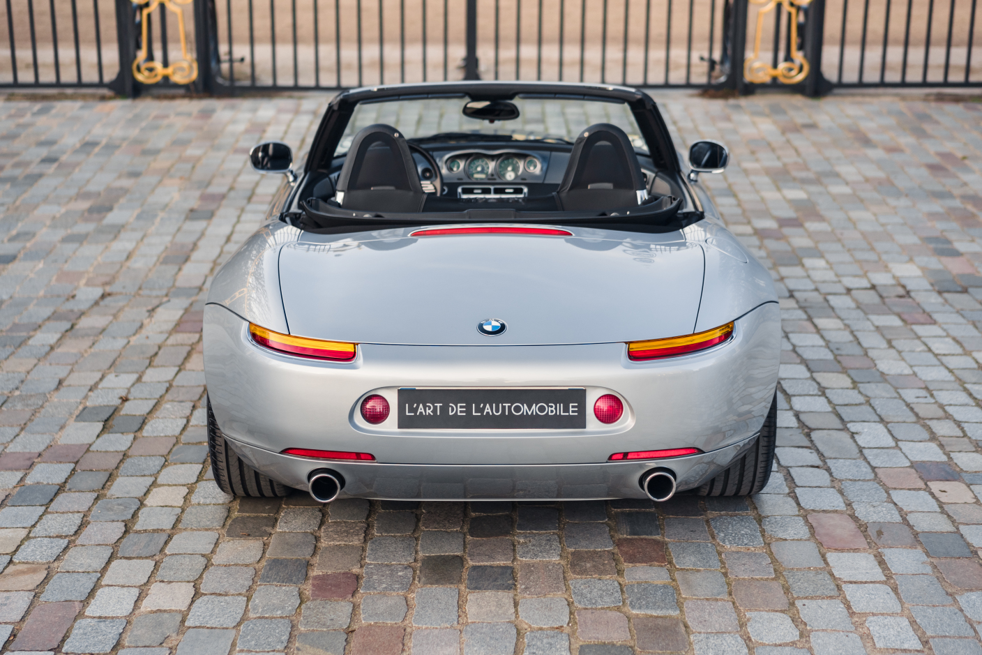L'art de l'automobile | BMW Z8 *Timeless design*
