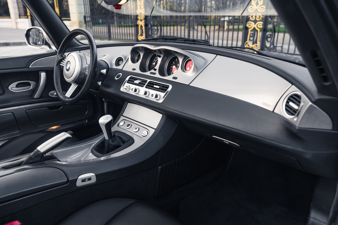 L'art de l'automobile | BMW Z8 *Timeless design*