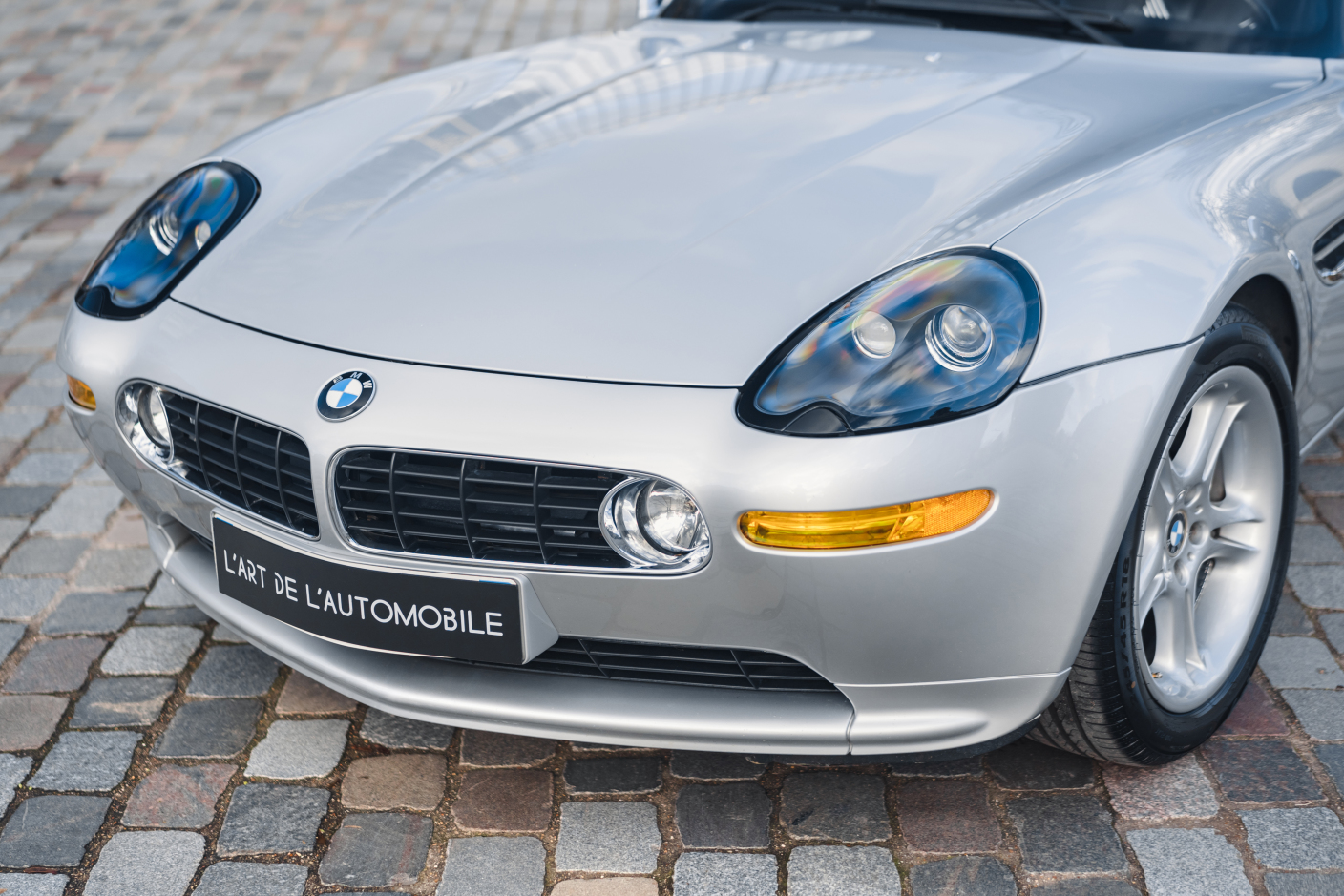 L'art de l'automobile | BMW Z8 *Timeless design*
