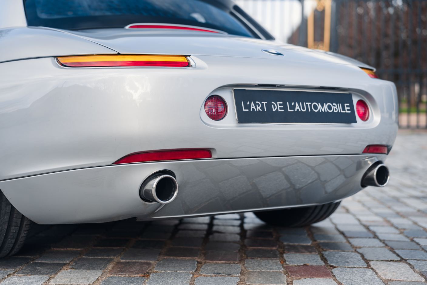 L'art de l'automobile | BMW Z8 *Timeless design*