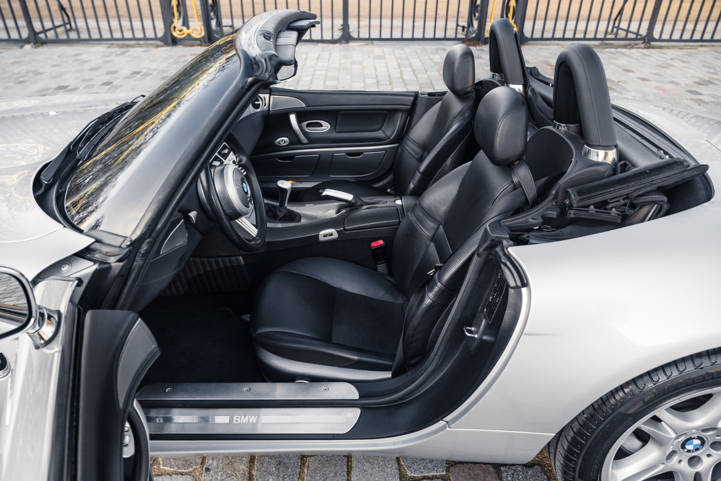 L'art de l'automobile | BMW Z8 *Timeless design*