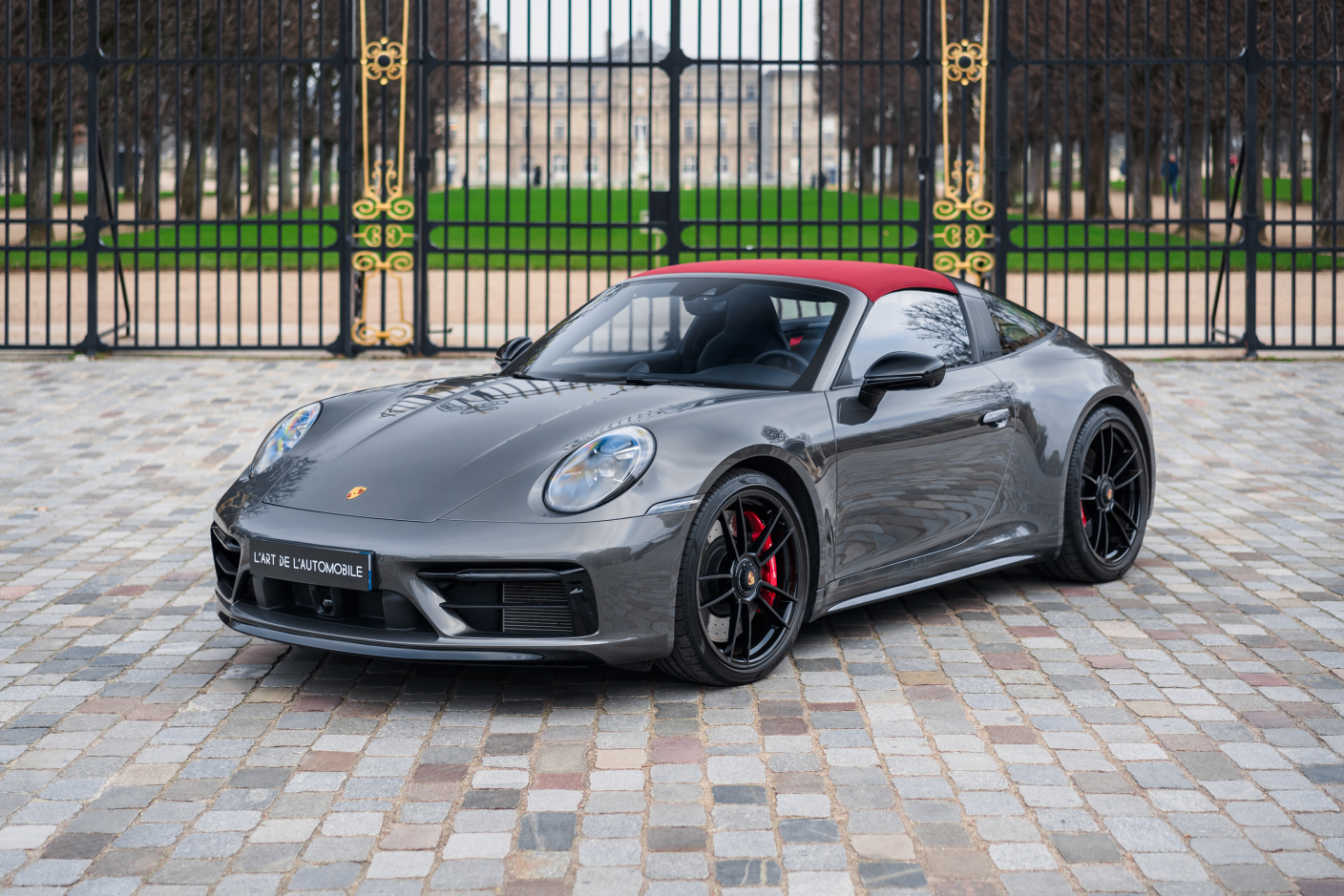 L'art de l'automobile | Porsche 992 Targa 4 GTS *Full options*
