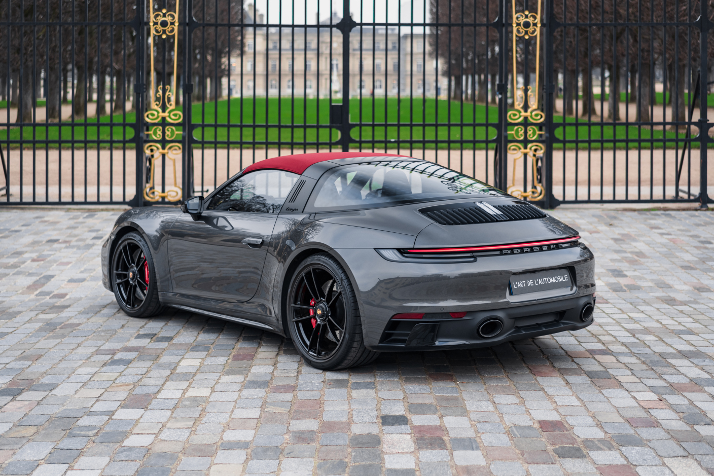 L'art de l'automobile | Porsche 992 Targa 4 GTS *Full options*