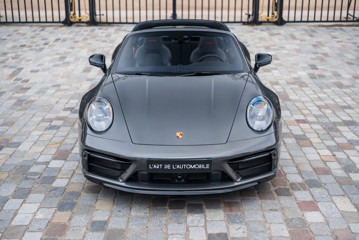 L'art de l'automobile | Porsche 992 Targa 4 GTS *Full options*