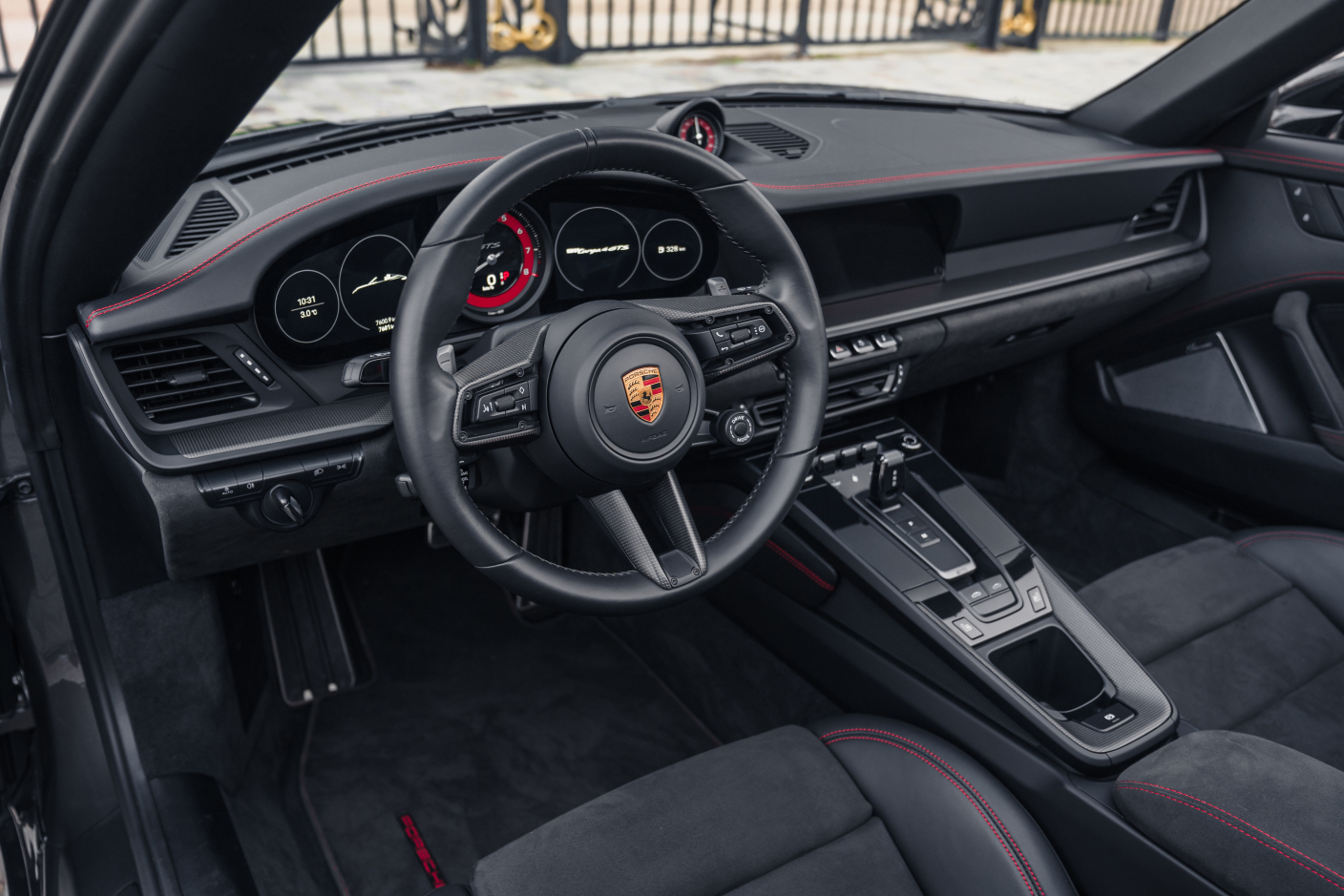 L'art de l'automobile | Porsche 992 Targa 4 GTS *Full options*