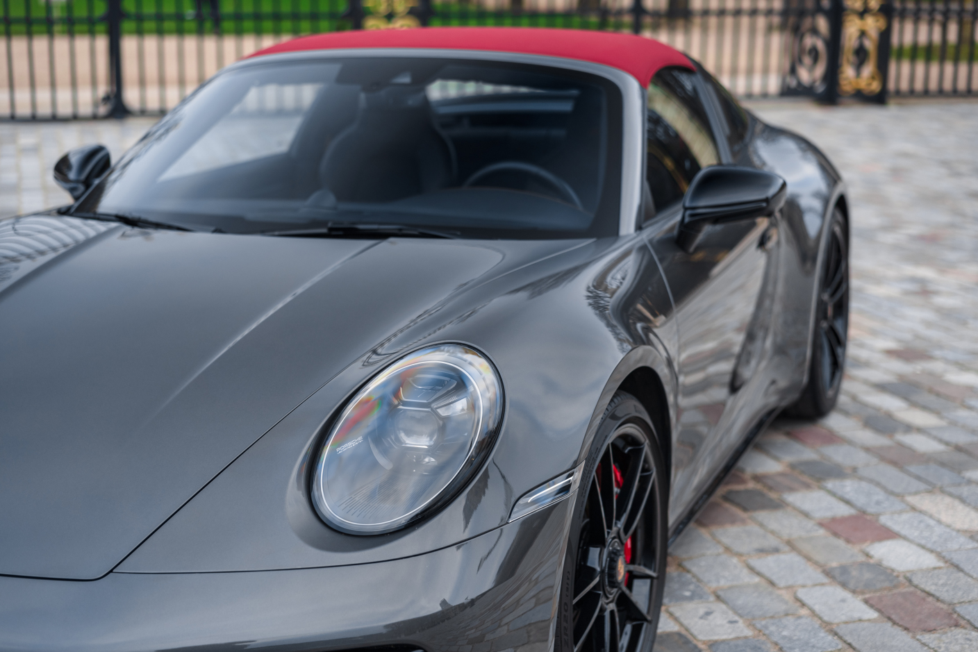 L'art de l'automobile | Porsche 992 Targa 4 GTS *Full options*