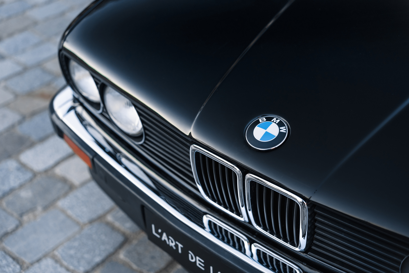 L'art de l'automobile | BMW 323i Coupe E30 *Sunroof*