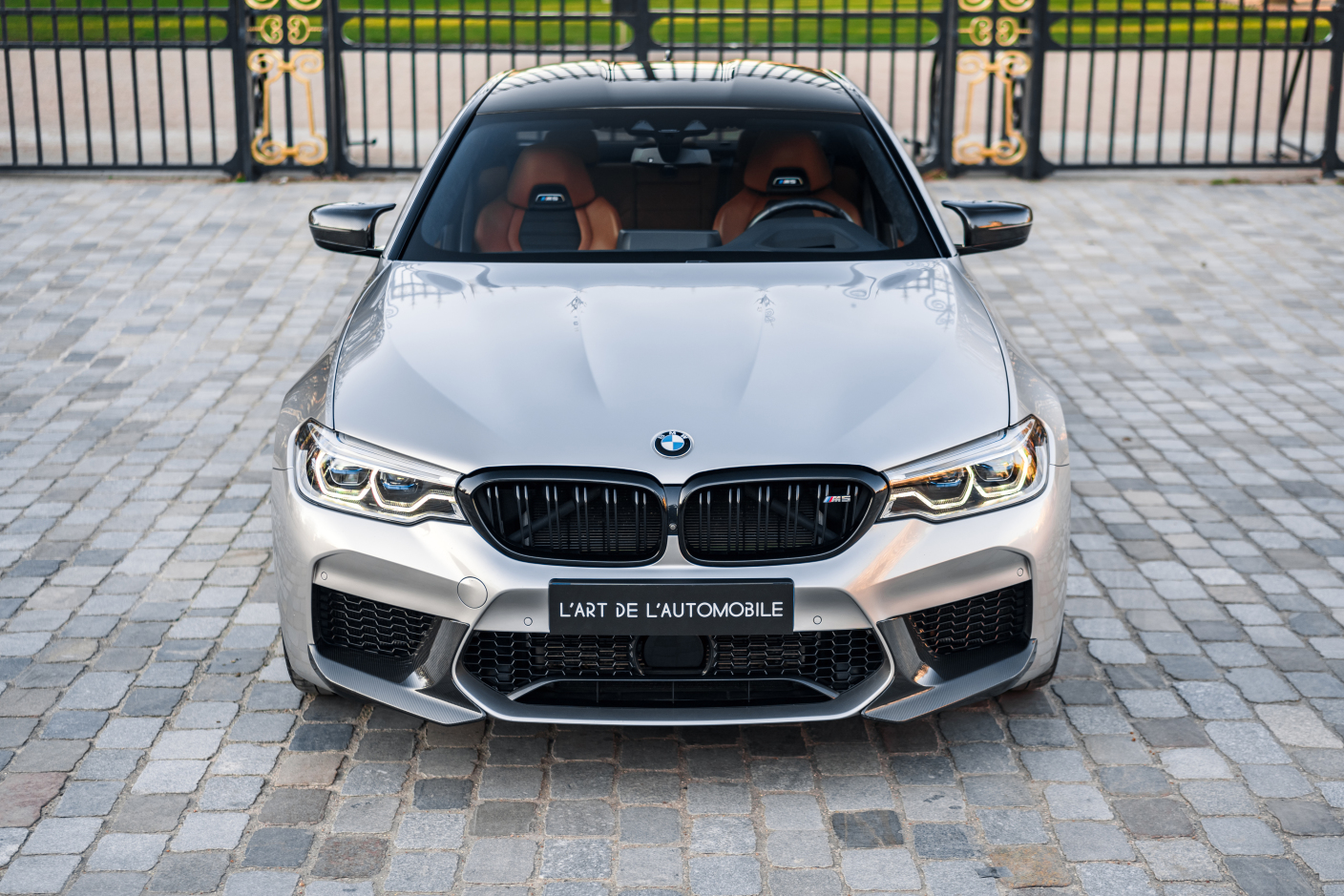 L'art de l'automobile | BMW M5 Competition *Full carbon M