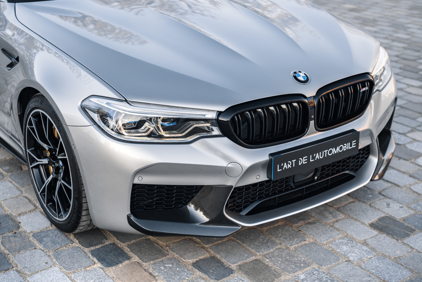 L'art de l'automobile | BMW M5 Competition *Full carbon M Performance*