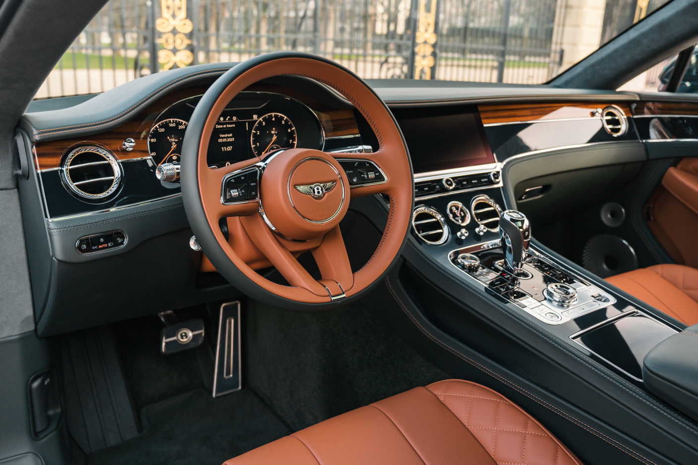 L'art de l'automobile | Bentley Continental GT V8 *Viridian