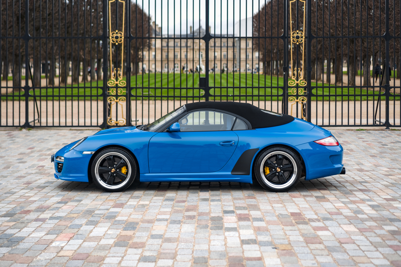 L'art de l'automobile | Porsche 997 Speedster *Like new*
