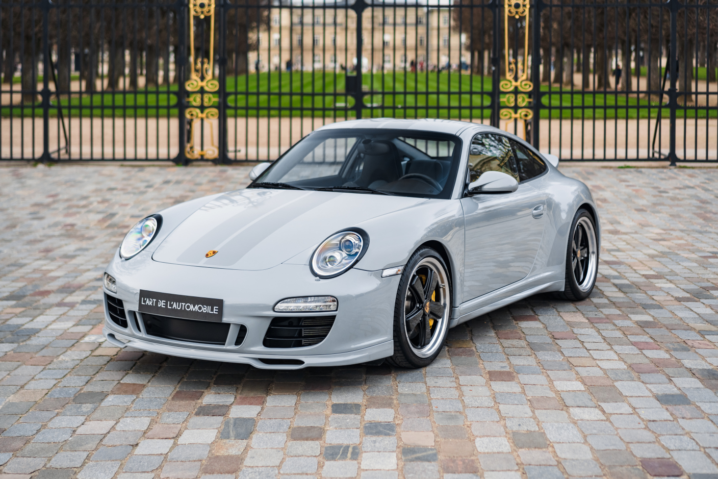 L'art de l'automobile | Porsche 997 Sport Classic *n°222/250*