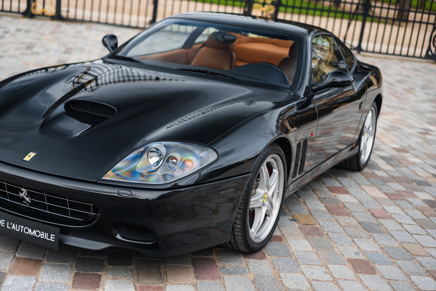 L'art de l'automobile | Ferrari 575M Maranello F1 *HGTC