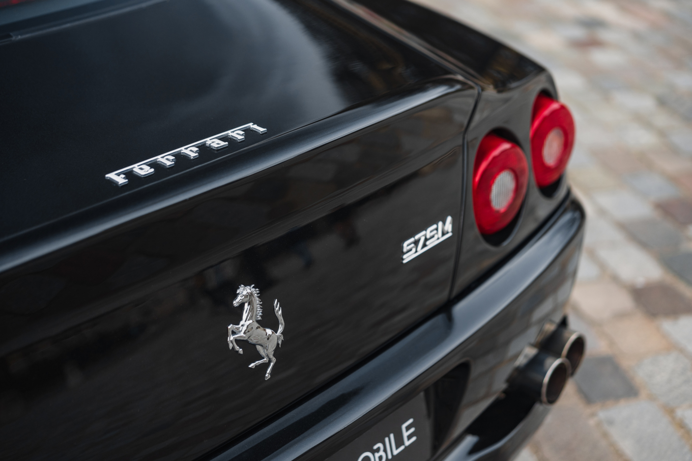 L'art de l'automobile | Ferrari 575M Maranello F1 *HGTC