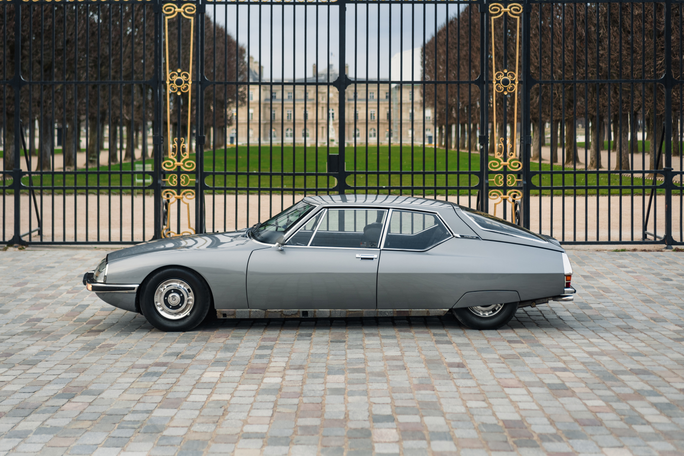 L'art de l'automobile | Citroën SM *Maserati engine*