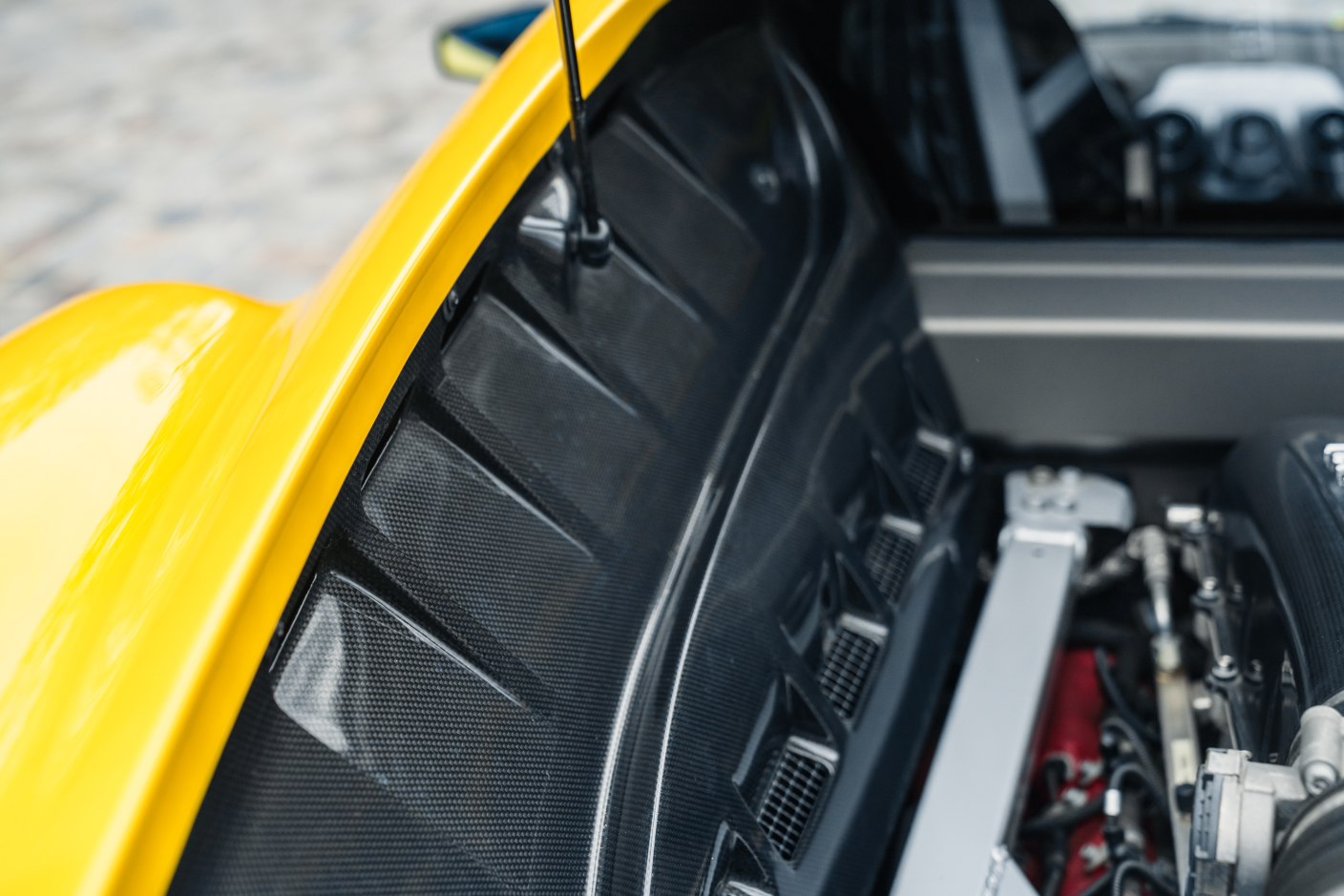 L'art de l'automobile | Ferrari 430 Scuderia *Giallo Modena*