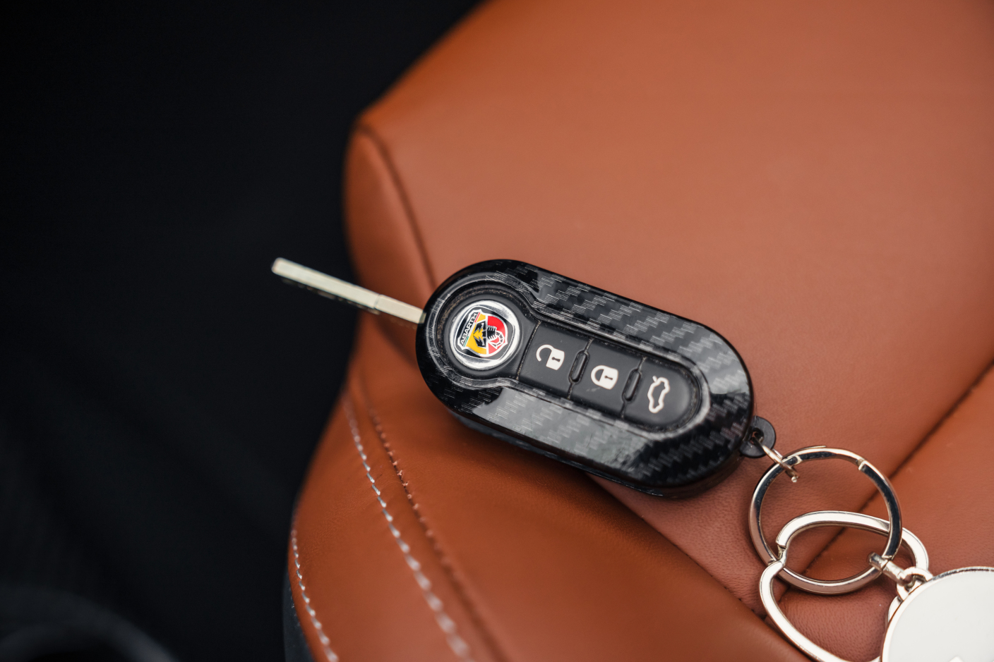 L'art de l'automobile | Abarth 595 Competizione *Full carbon*