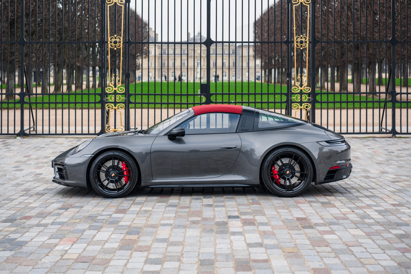 L'art de l'automobile | Porsche 992 Targa 4 GTS *Full options*