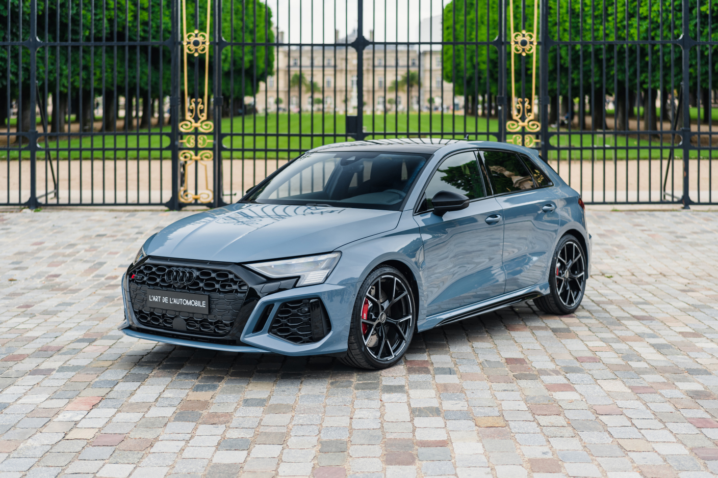 L'art de l'automobile | Audi RS3 Sportback *Brand new*