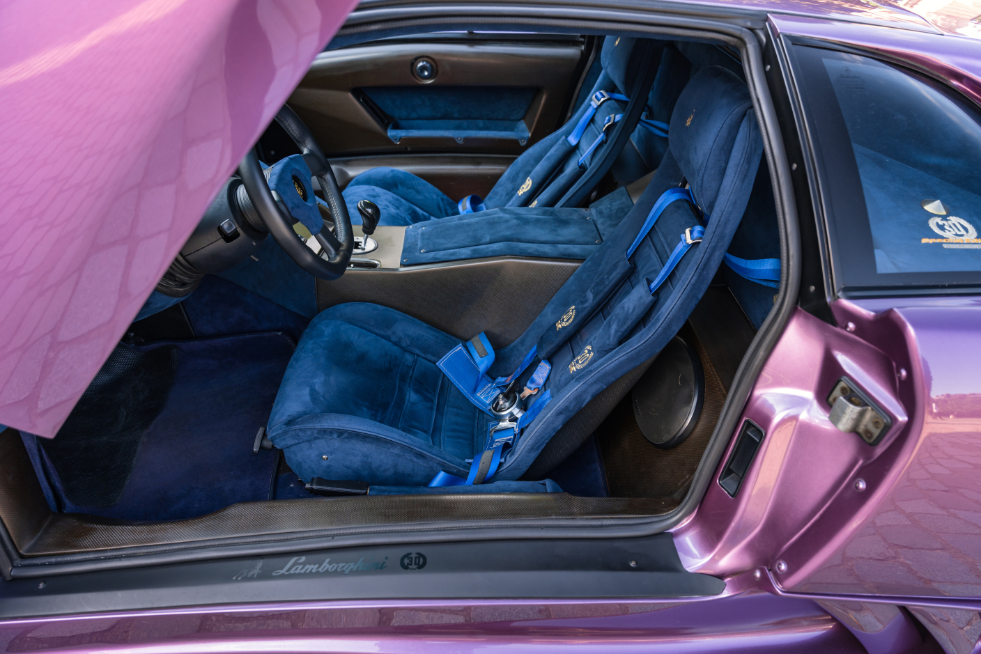 L'art de l'automobile | Lamborghini Diablo SE 30 Anniversary *Lambo
