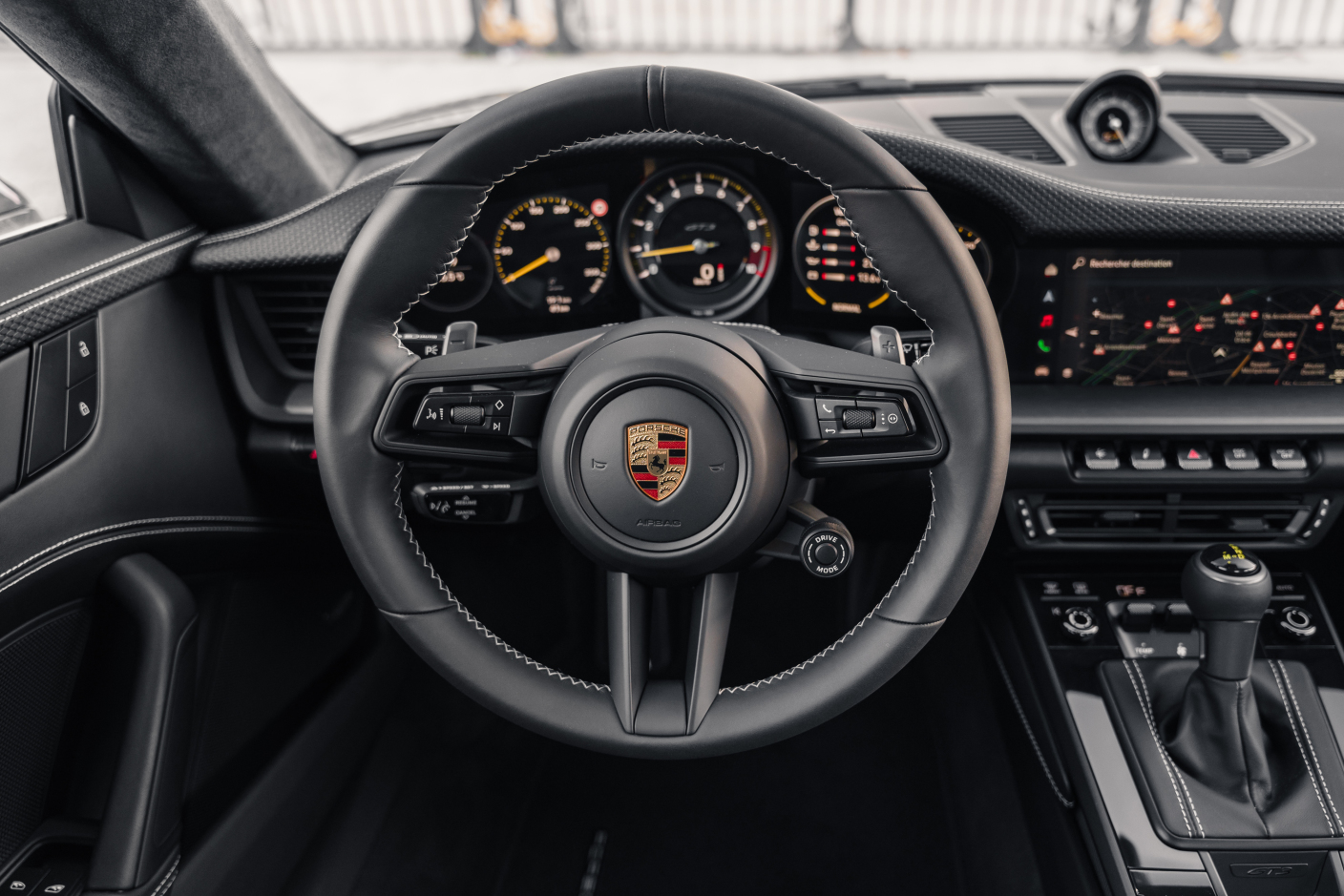 L'art de l'automobile | Porsche 992 GT3 Touring *Delivery