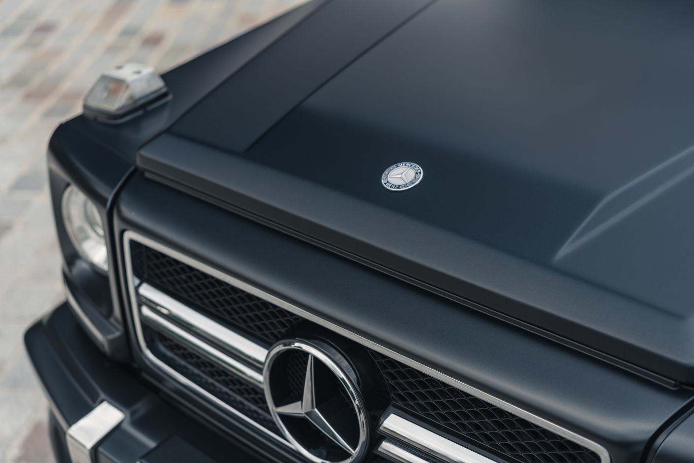 L'art de l'automobile | Mercedes Classe G 63 AMG *Designo