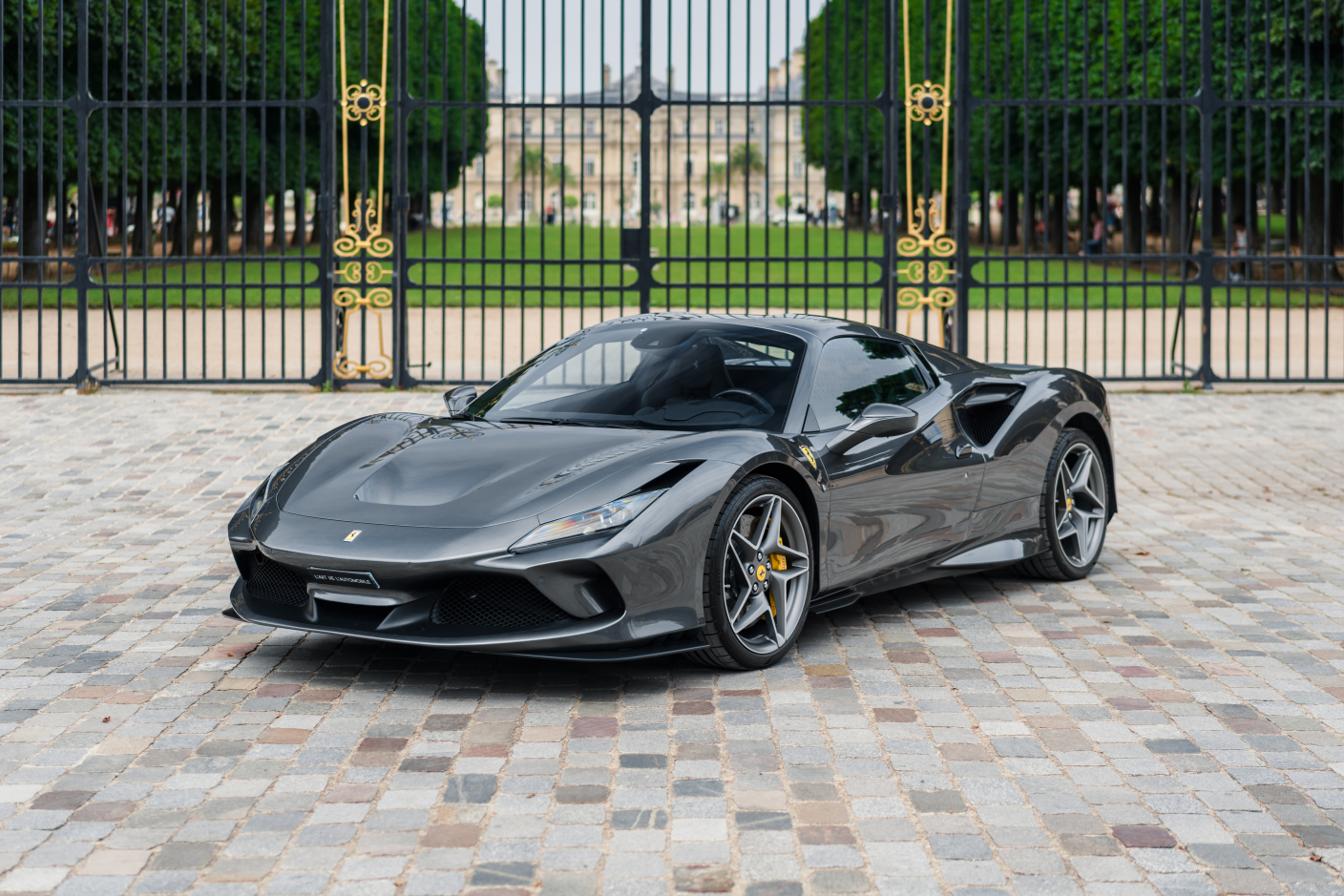 L'art de l'automobile | Ferrari F8 Spider *First hand*