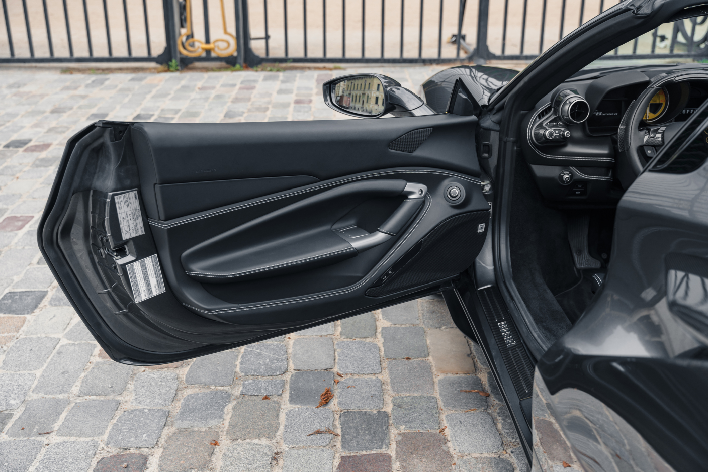 L'art de l'automobile | Ferrari F8 Spider *First hand*