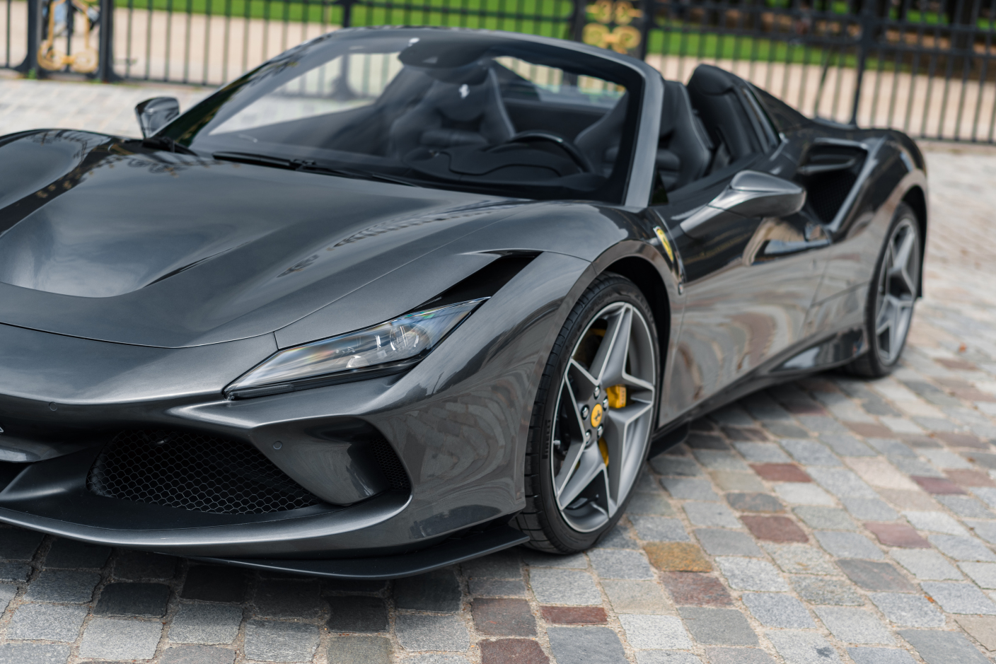 L'art de l'automobile | Ferrari F8 Spider *First hand*