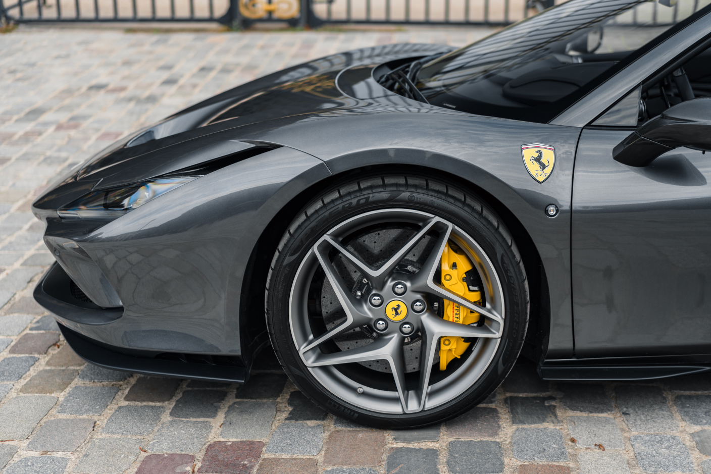 L'art de l'automobile | Ferrari F8 Spider *First hand*