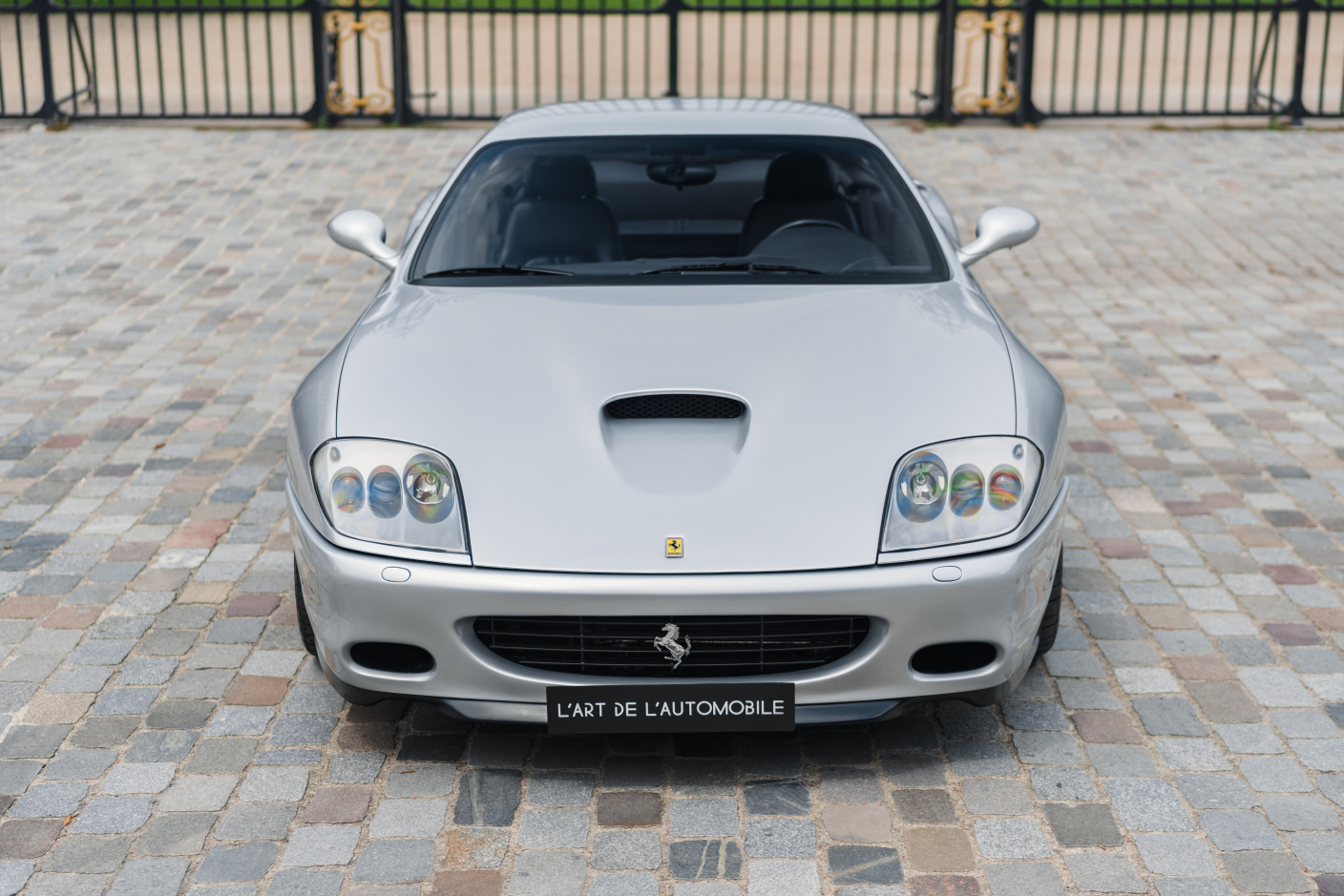 L'art de l'automobile | Ferrari 575M Maranello F1