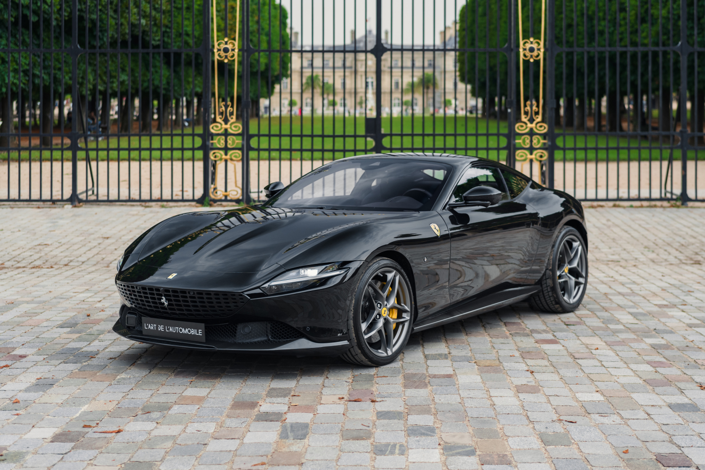 L'art de l'automobile | Ferrari Roma *Full carbon*