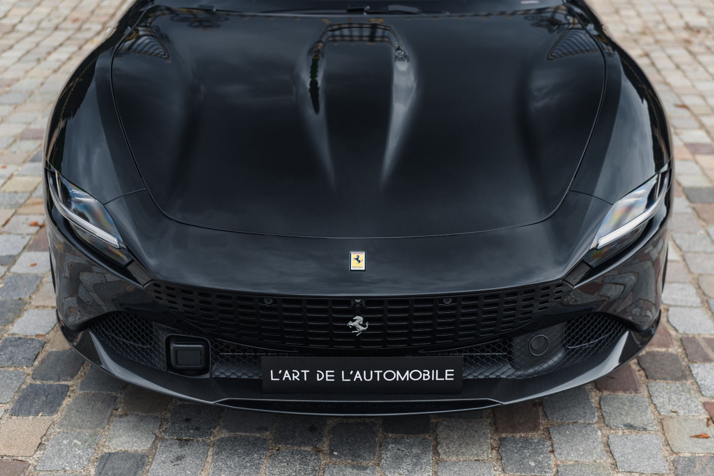 L'art de l'automobile | Ferrari Roma *Full carbon*