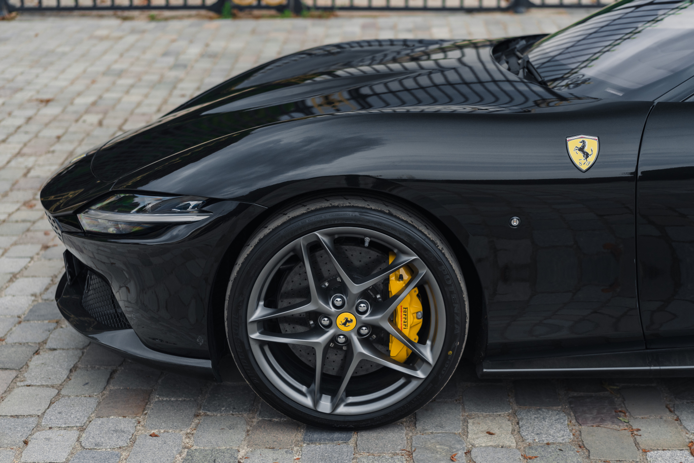 L'art de l'automobile | Ferrari Roma *Full carbon*